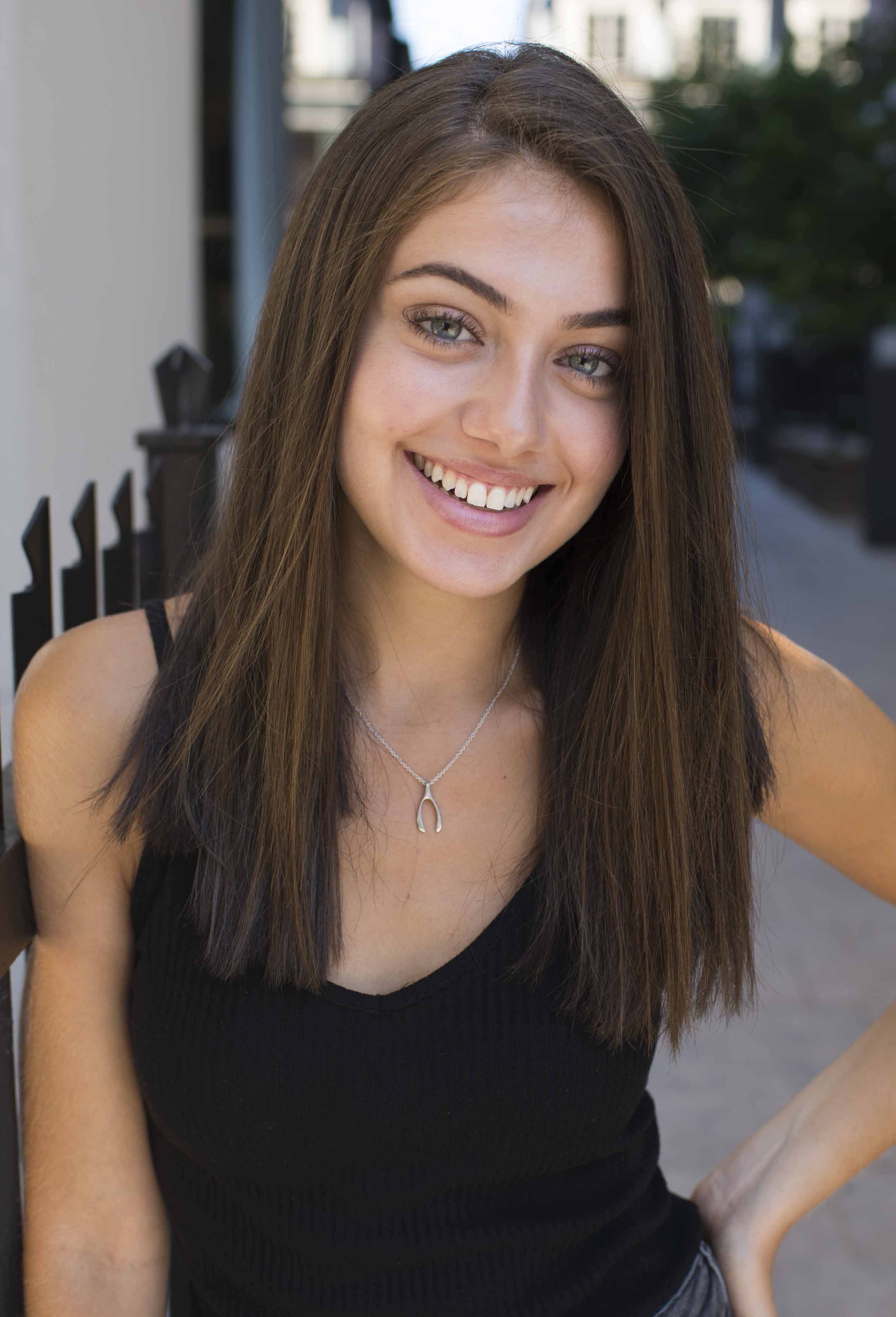 About Me – Natasha Cipriani